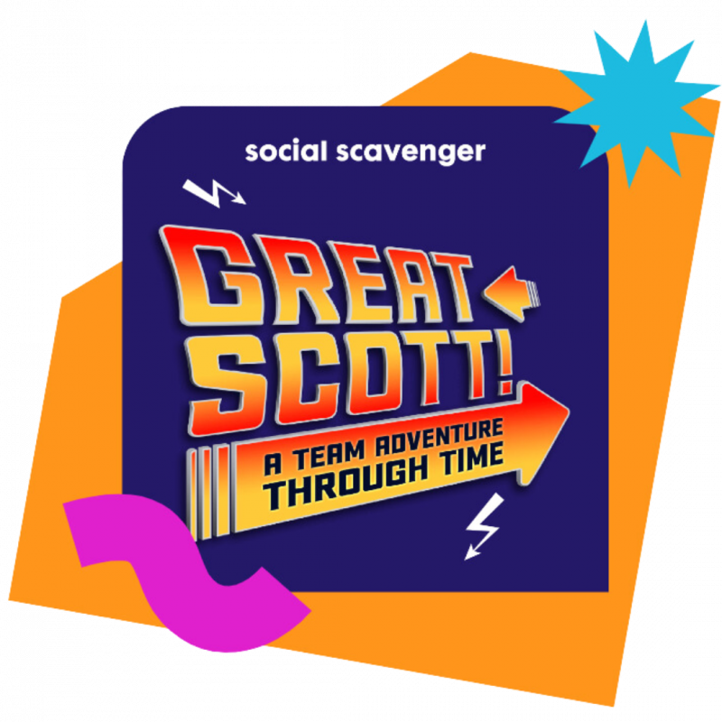 Great Scott! – Social Scavenger