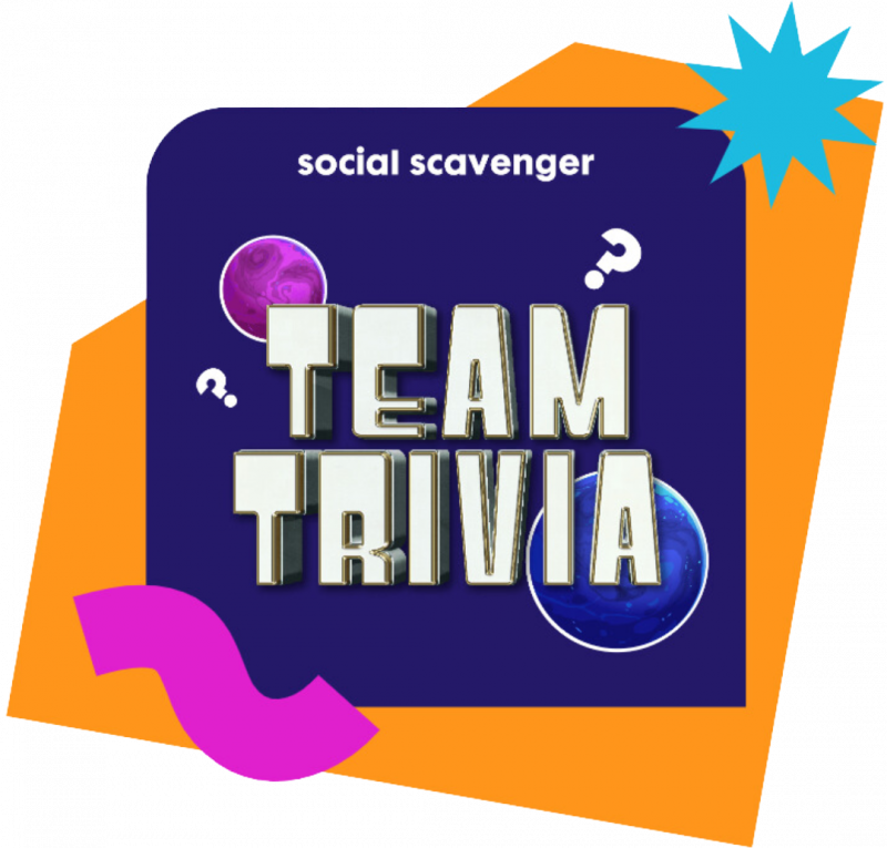 Team Trivia – Social Scavenger