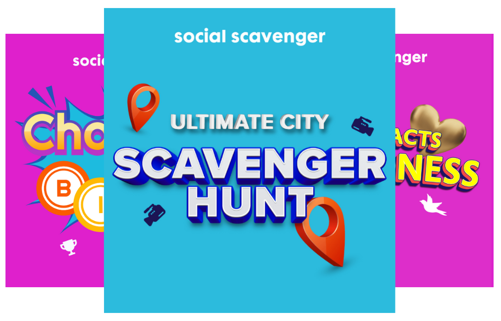 DEI-Themed Events – Social Scavenger