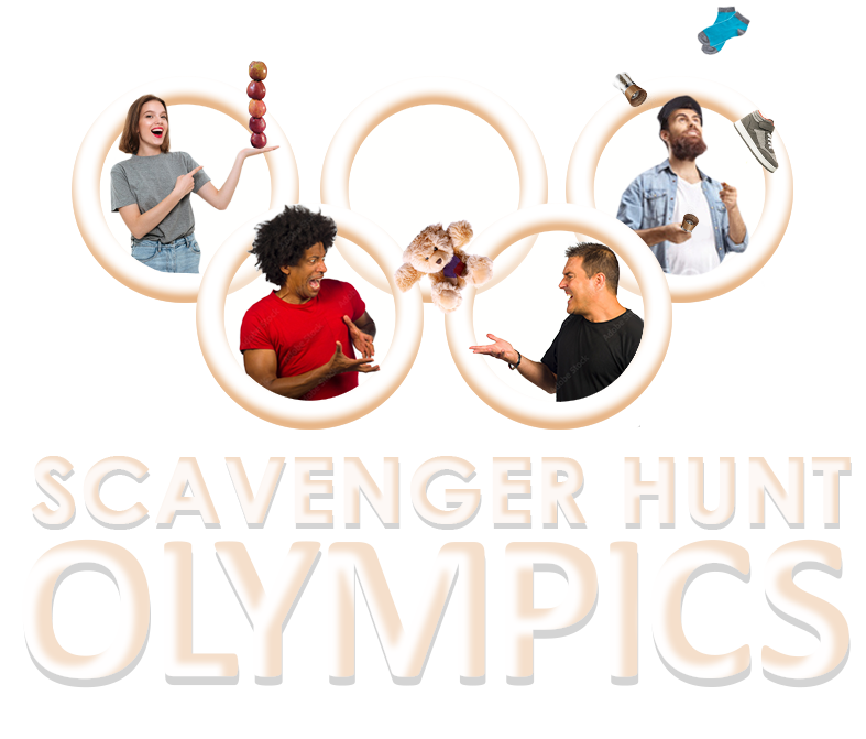 Summer Olympics Virtual Unbounce Version – Social Scavenger