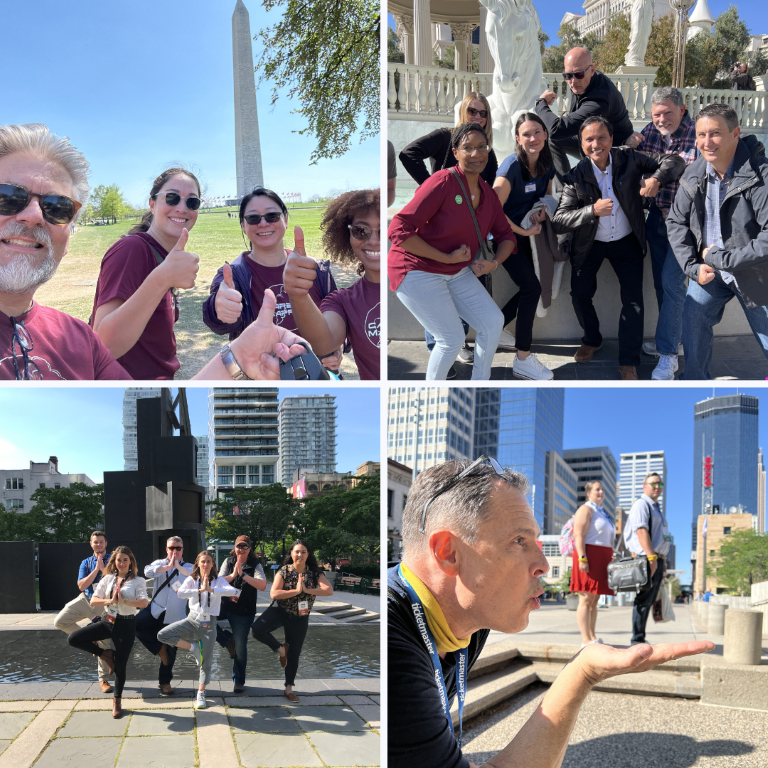 Mobile Team Building Games – Social Scavenger