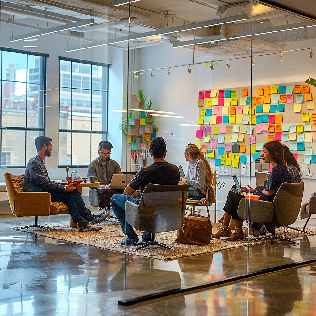 Employee Engagement Program – Social Scavenger