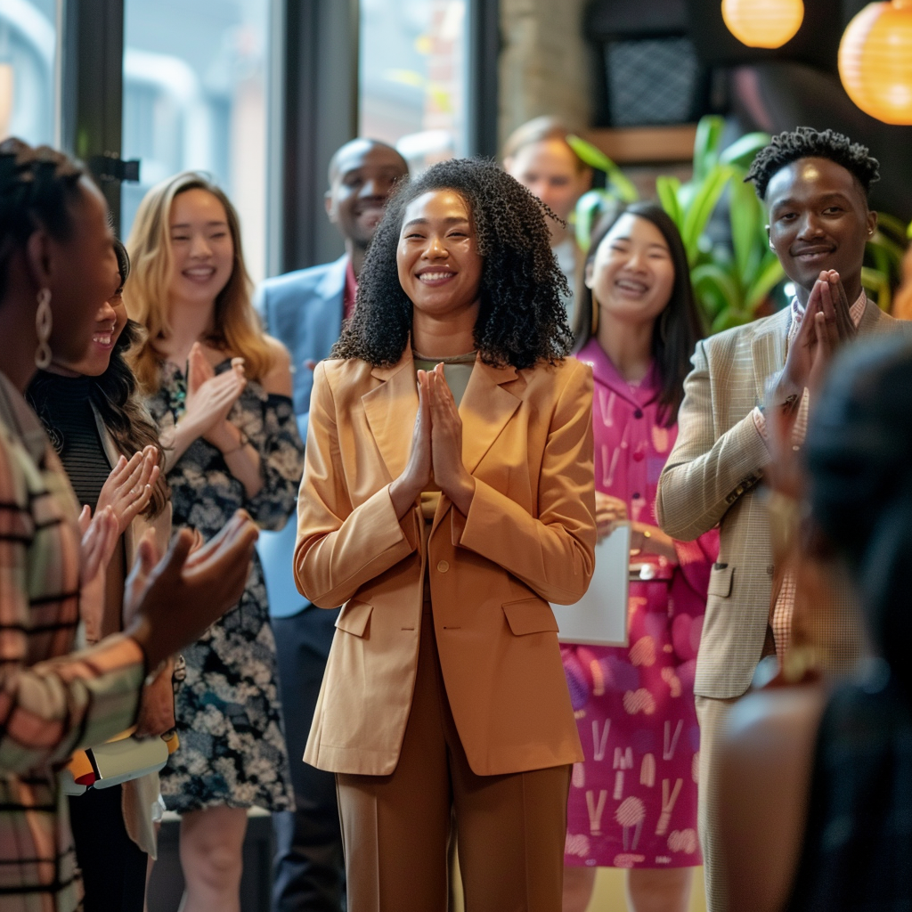 Staff Engagement Program Through Play – Social Scavenger