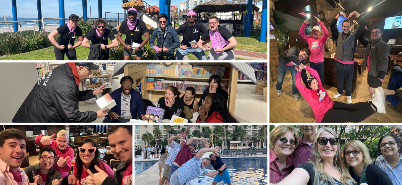 Explore Top Summer Team Building Ideas for an Unforgettable Season ...