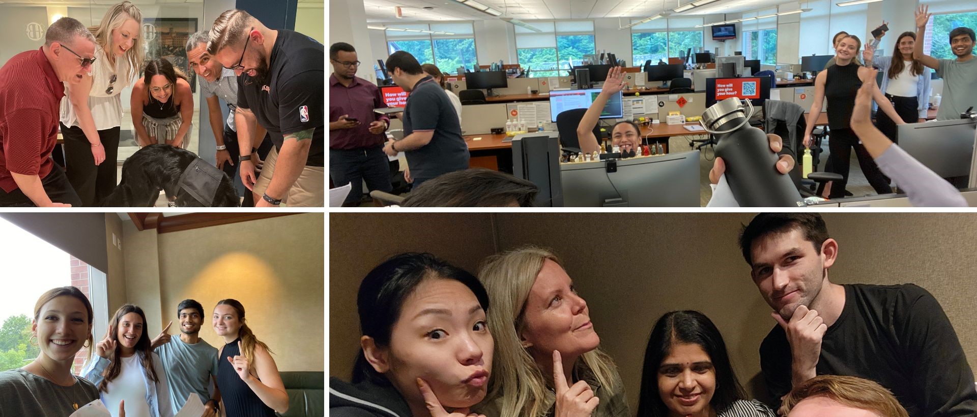 Boost Team Spirit with These Office Team Games – Social Scavenger