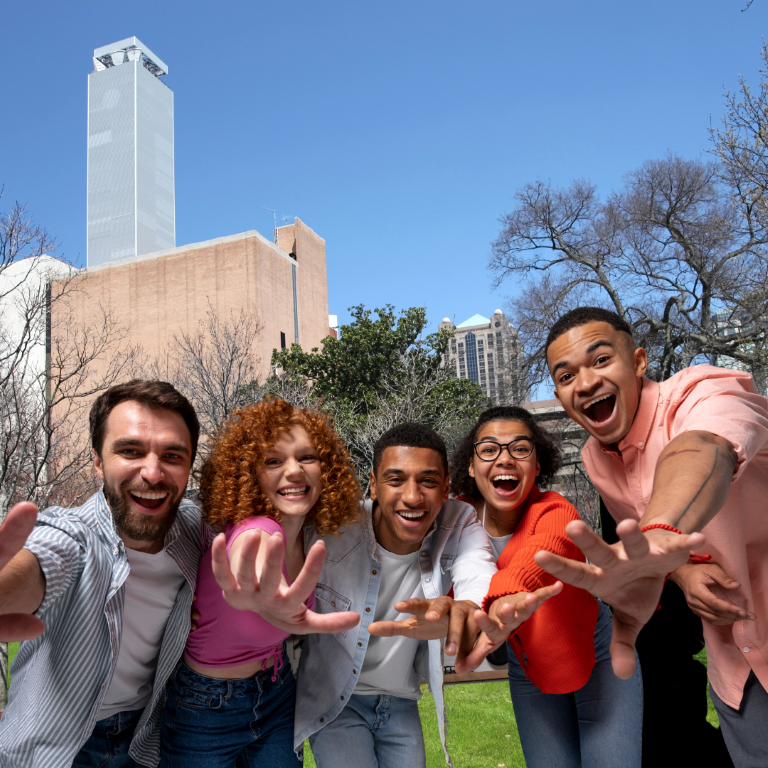 Birmingham Team Building Games – Social Scavenger