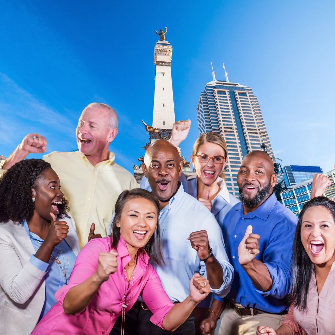 Carmel Team Building Games – Social Scavenger