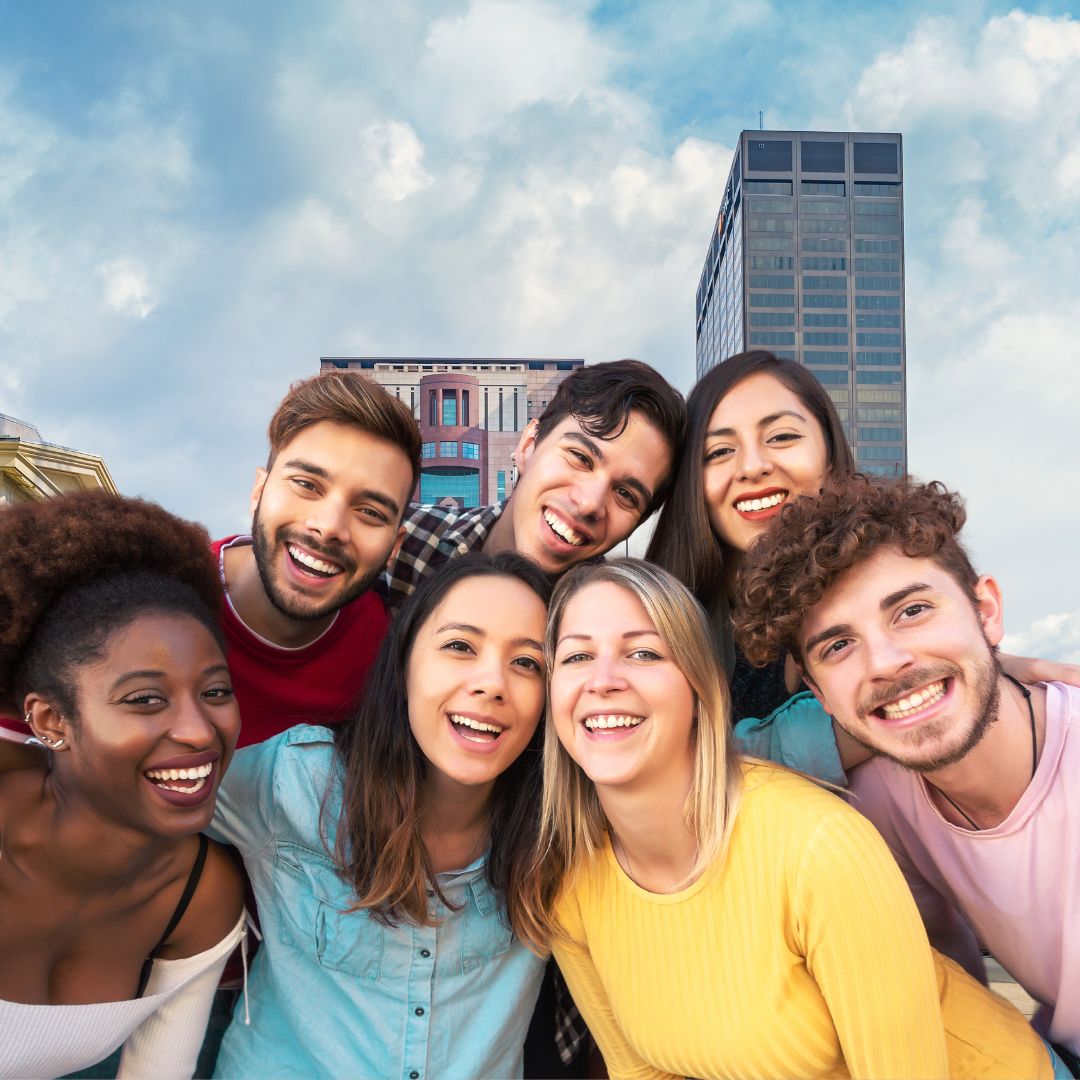 Louisville Team Building Games – Social Scavenger