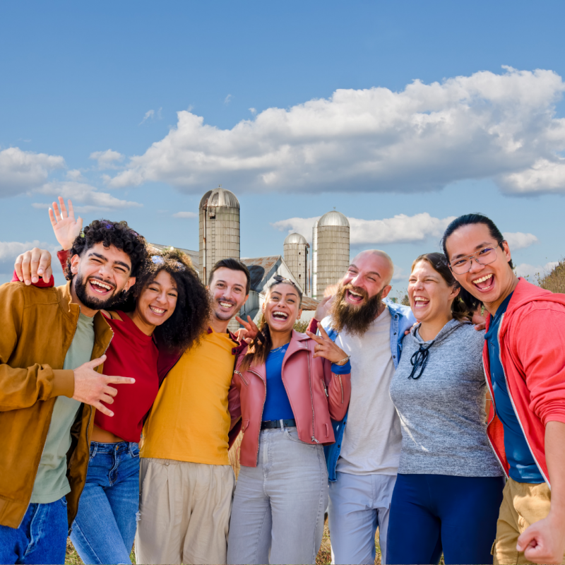 Lancaster Team Building Games – Social Scavenger