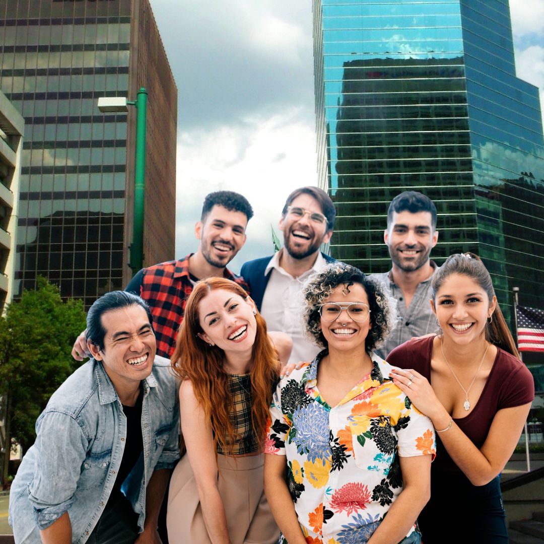 Norfolk Team Building Games – Social Scavenger