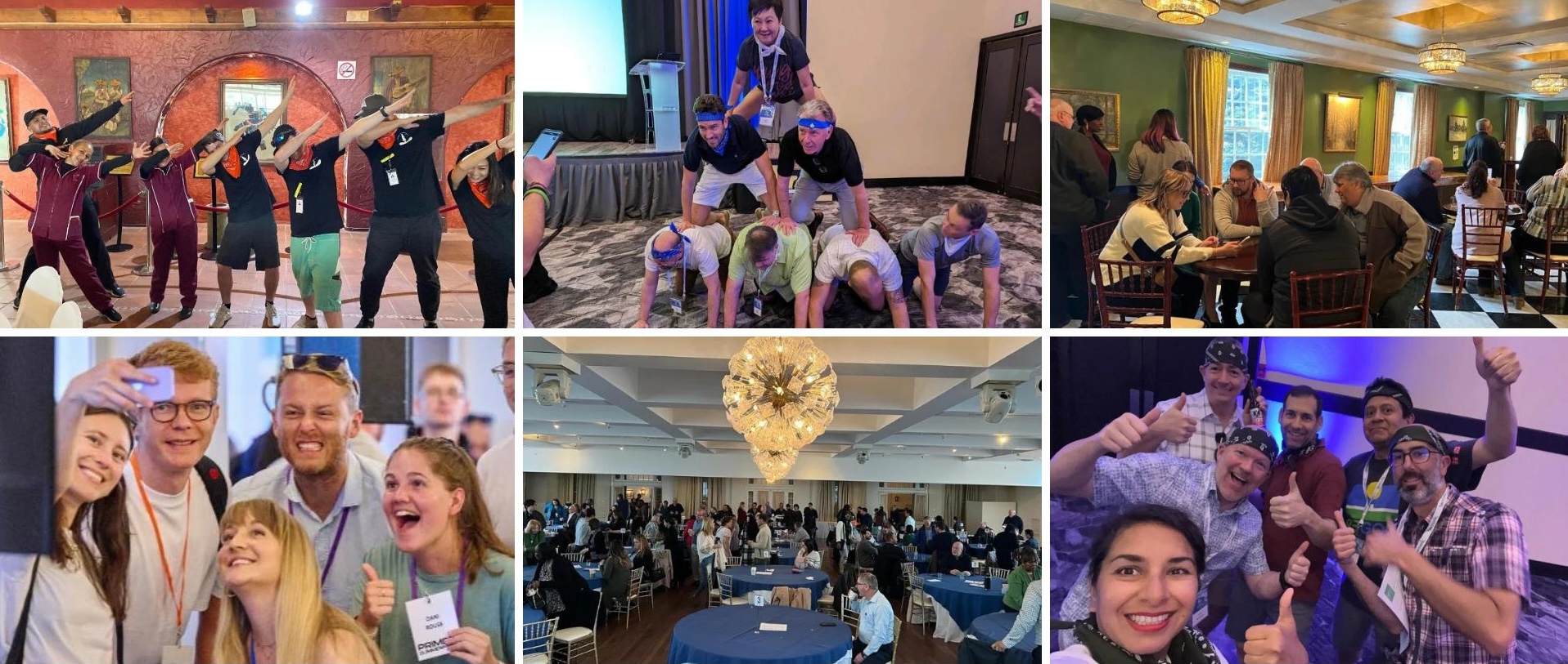 Team Building Activities at Conference Centers: Engage, Connect, and ...