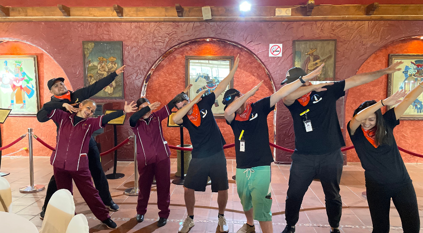 Indoor Team Building Games – Social Scavenger