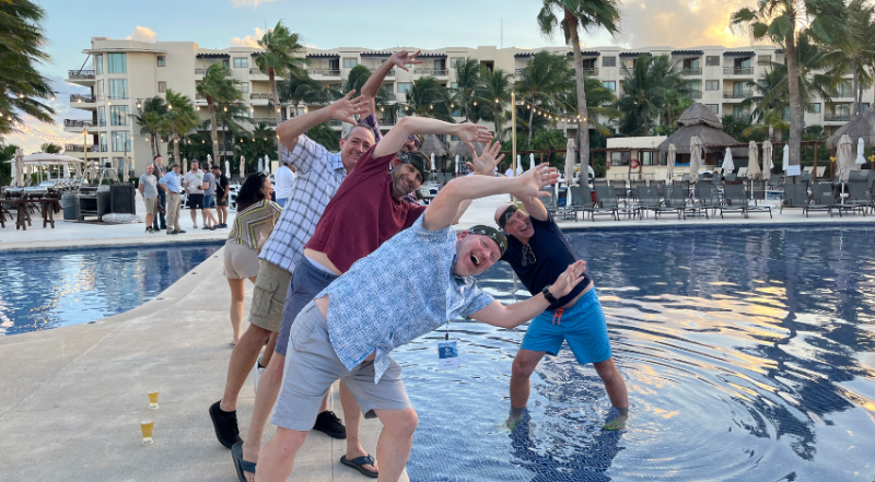 Indoor Team Building Games – Social Scavenger