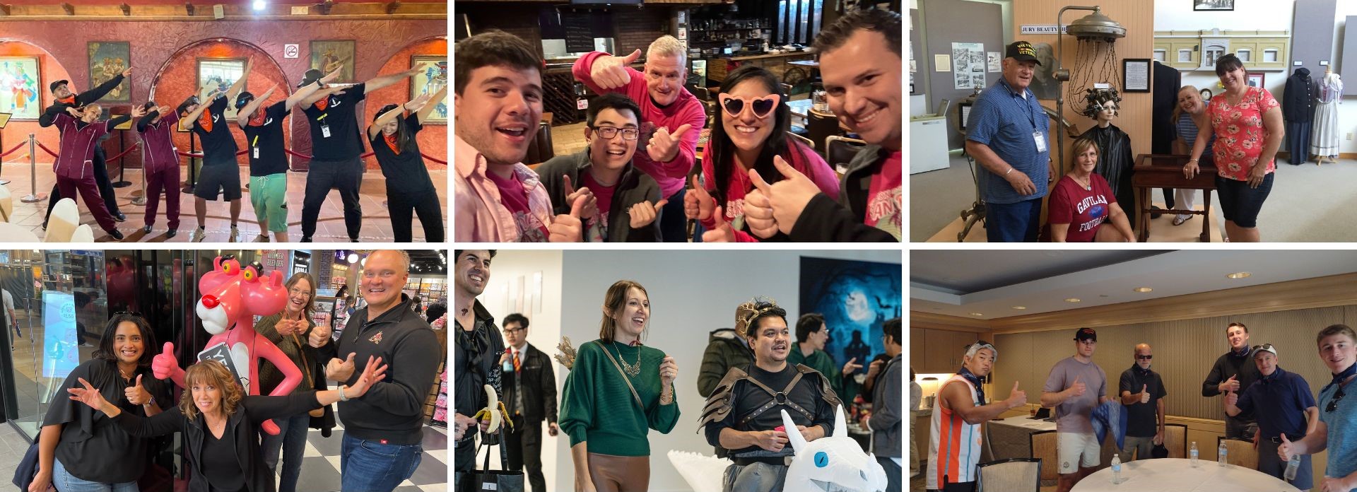 Unleash the Fun with Indoor Team Building Activities in Special Event ...