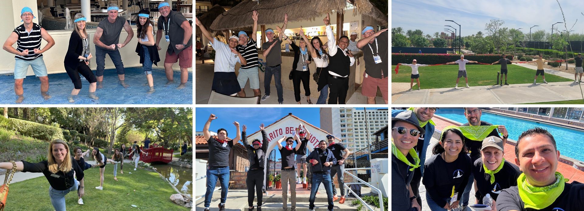 Team Building Activities at Resorts: Unleash the Adventure – Social ...