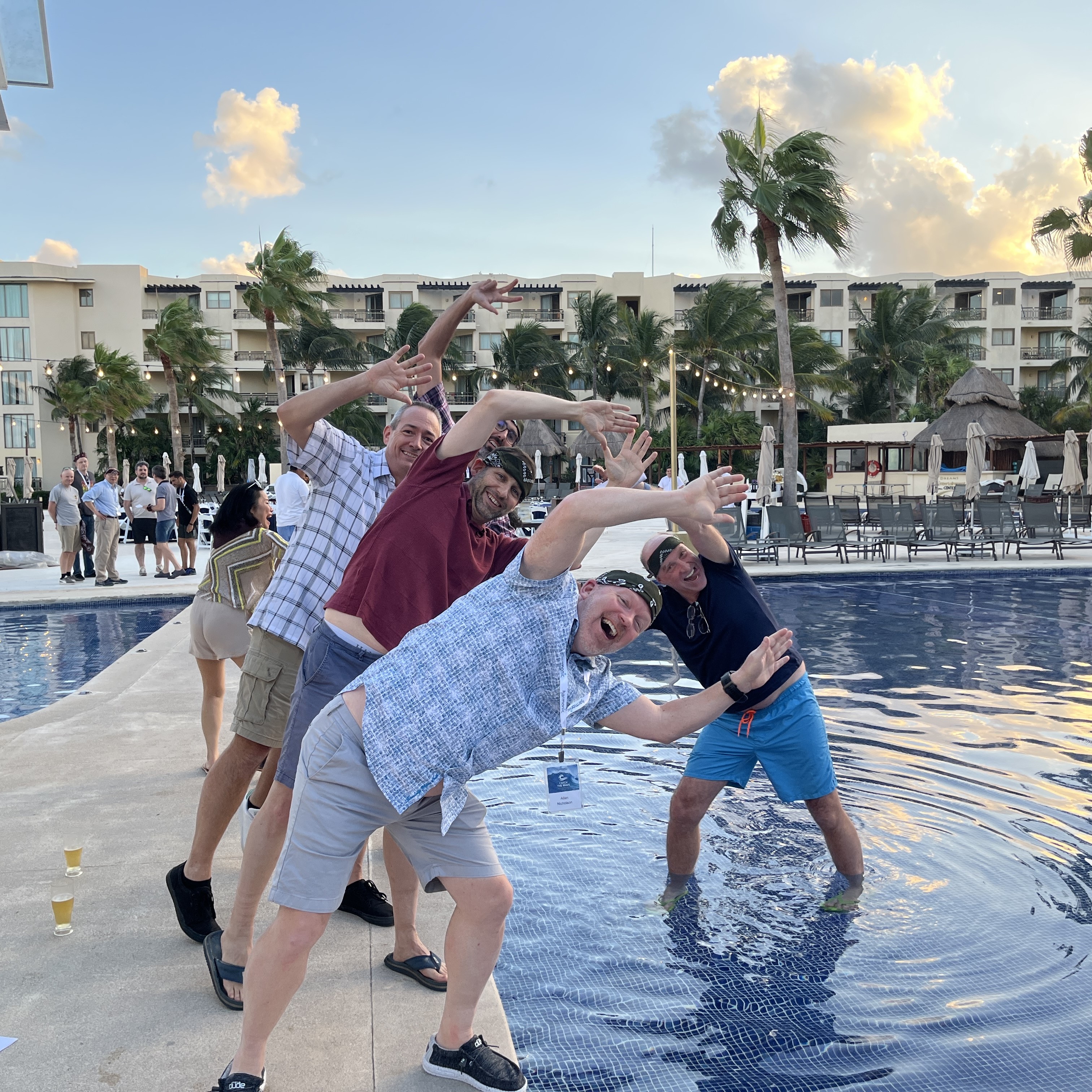 Team Building Activities at Resorts – Social Scavenger
