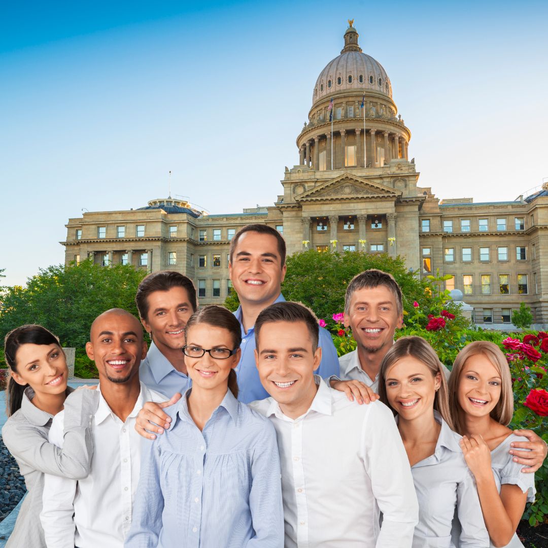 Boise Team Building Games – Social Scavenger