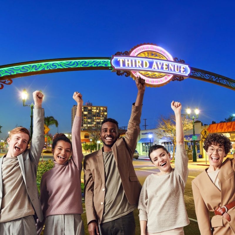 Chula Vista Team Building Games – Social Scavenger