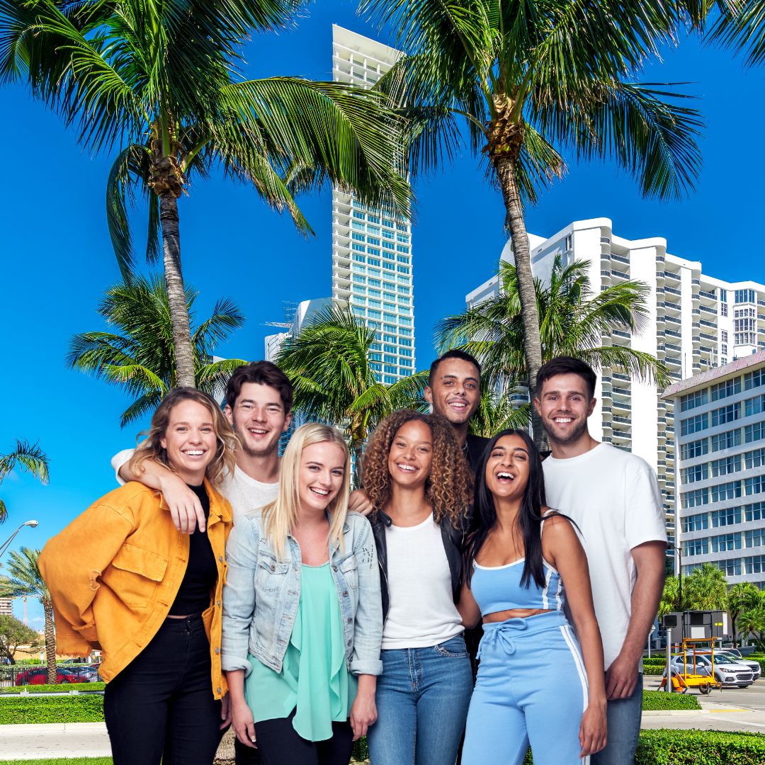 Coral Springs Team Building Games – Social Scavenger