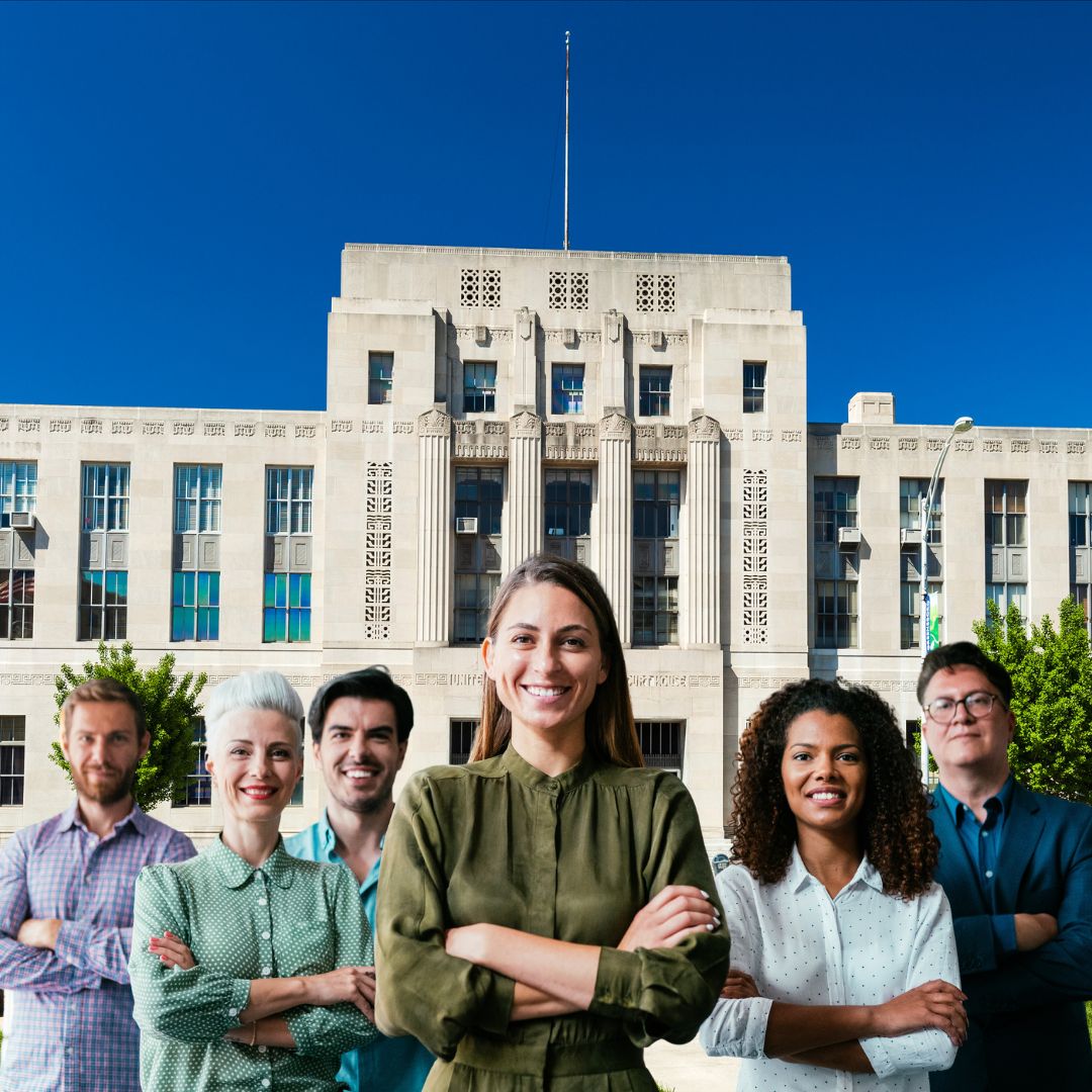 Greensboro Team Building Games – Social Scavenger