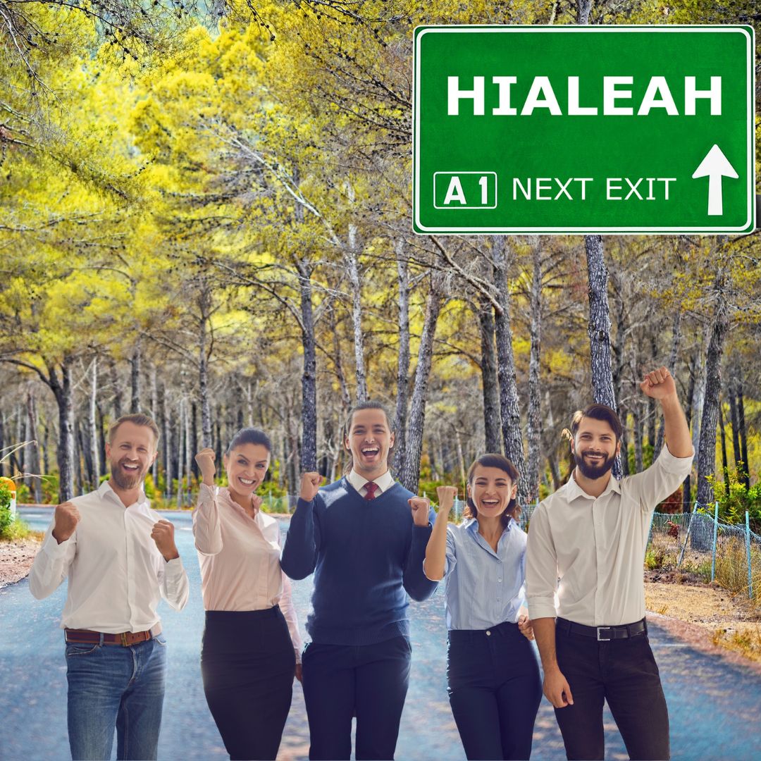 Hialeah Team Building Games – Social Scavenger