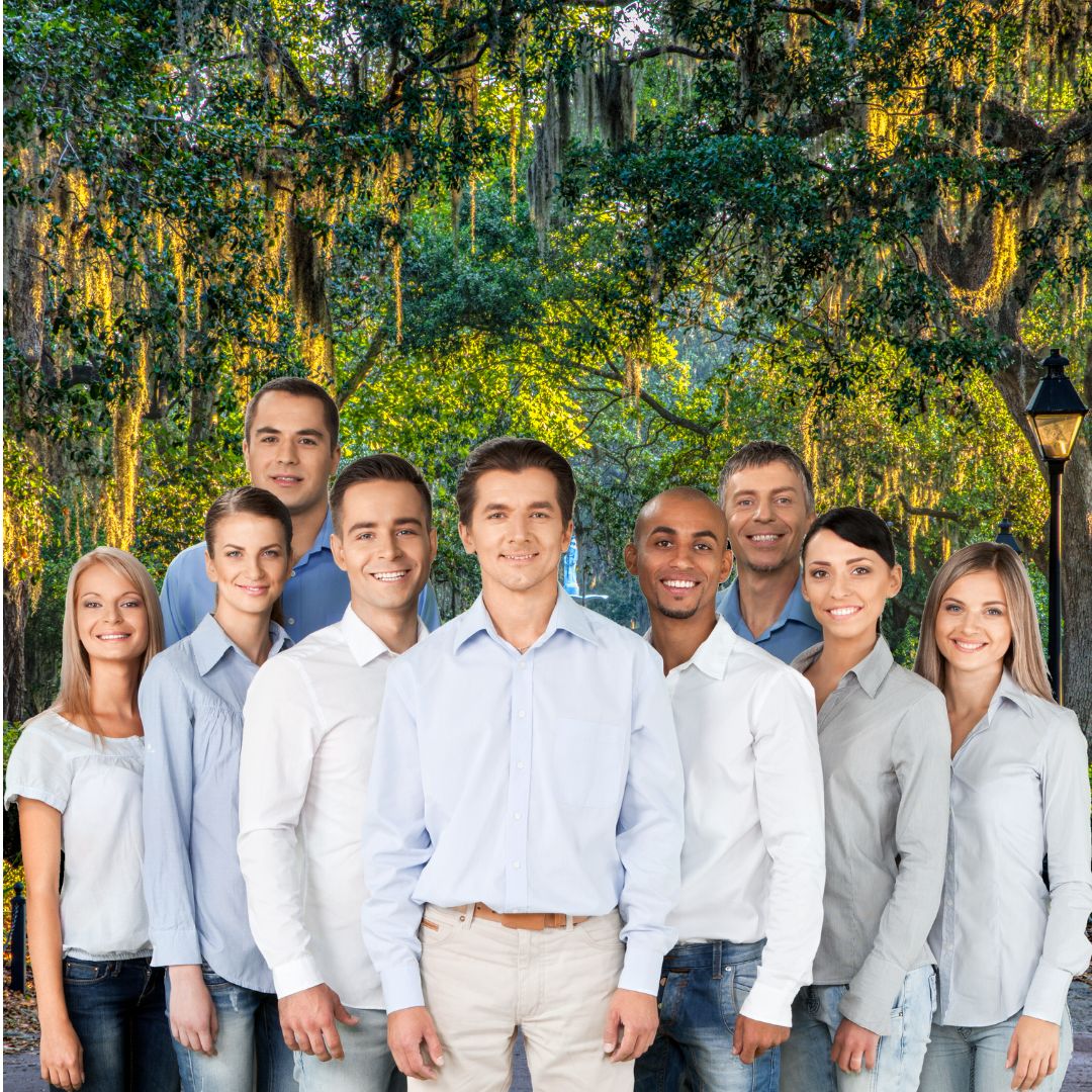 Johns Creek Team Building Games – Social Scavenger