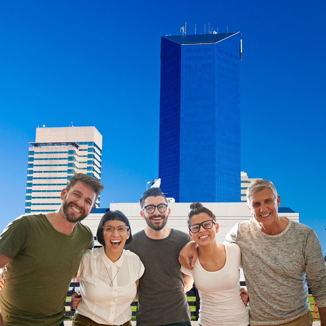 Lexington Team Building Games – Social Scavenger