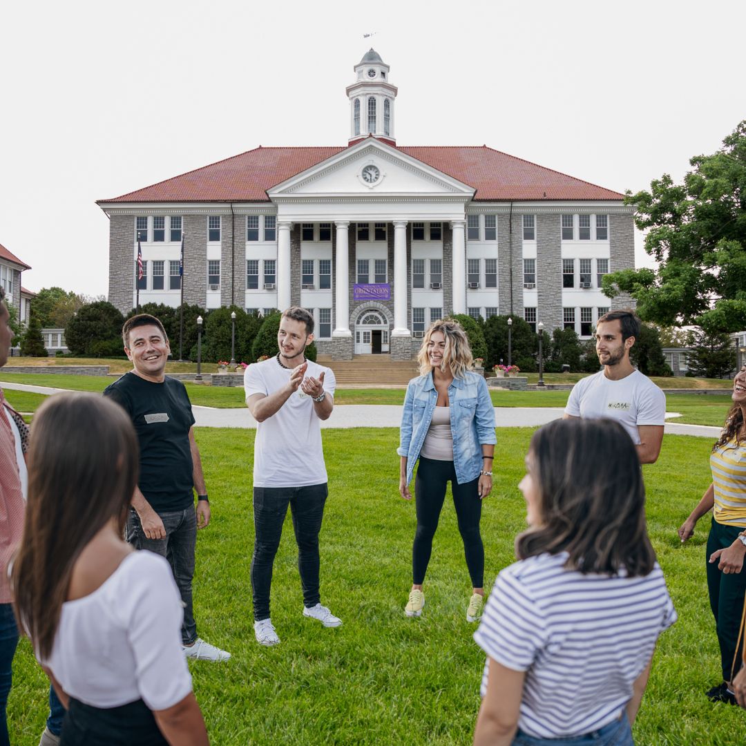 Madison Team Building Games – Social Scavenger