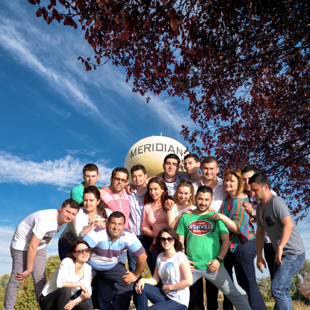 Meridian Team Building Games – Social Scavenger