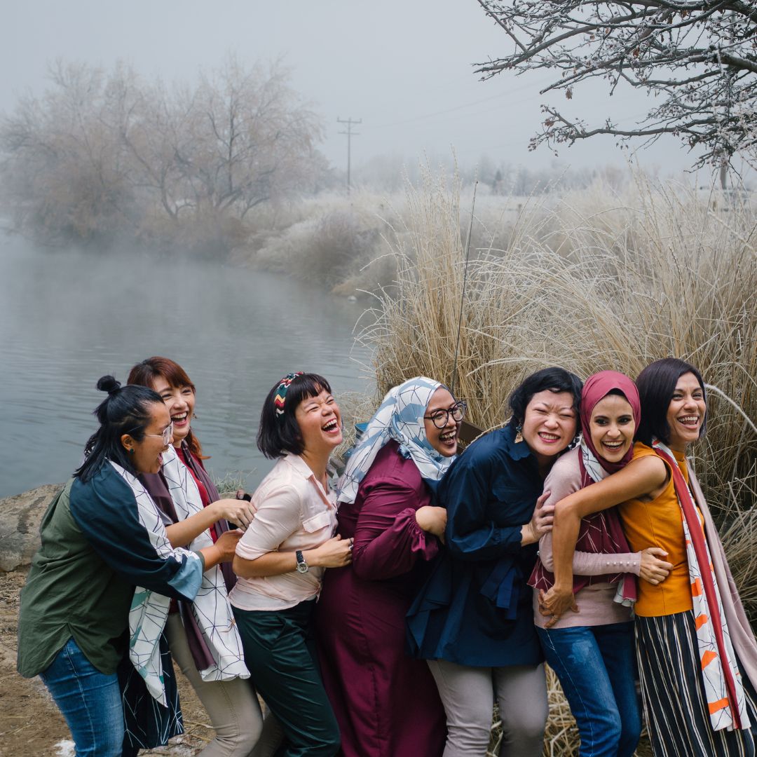 Nampa Team Building Games – Social Scavenger