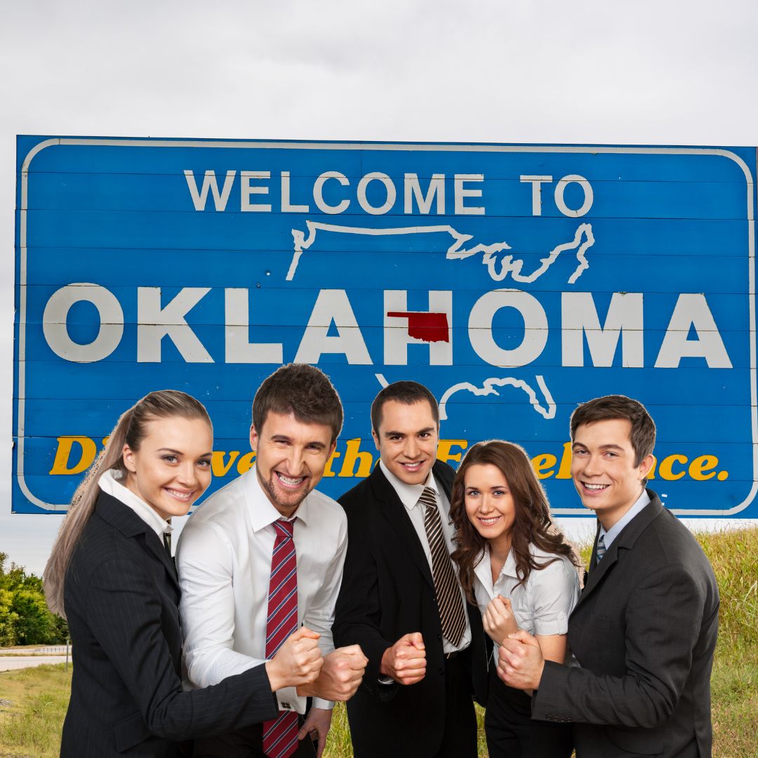 Oklahoma City Team Building Games – Social Scavenger