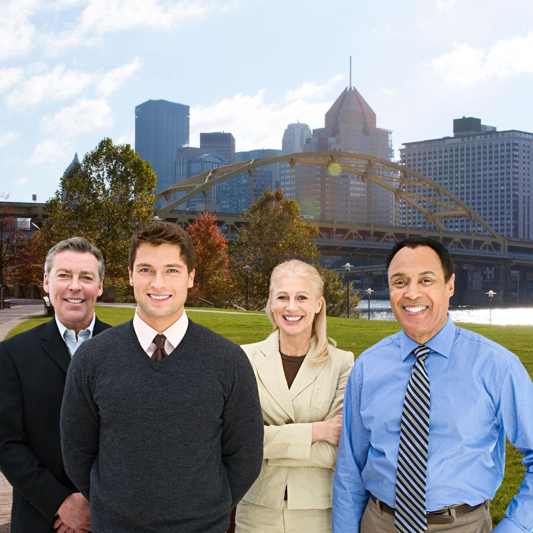 Pittsburgh Team Building Games – Social Scavenger