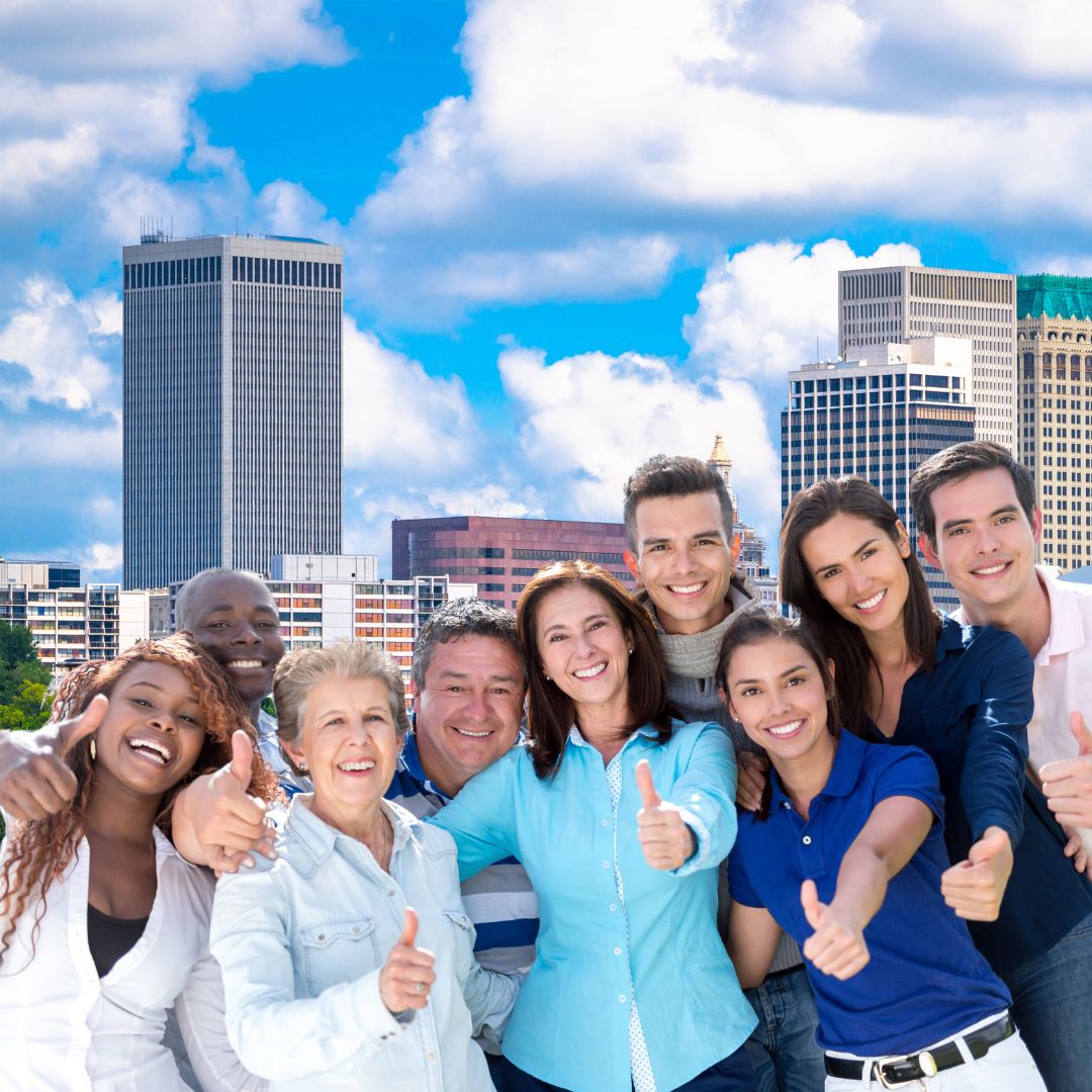 Tulsa Team Building Games – Social Scavenger