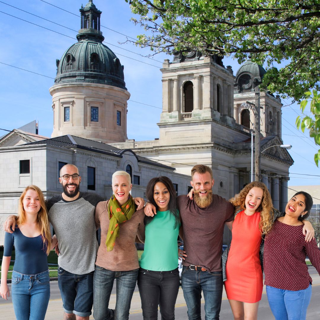 Wichita Team Building Games – Social Scavenger