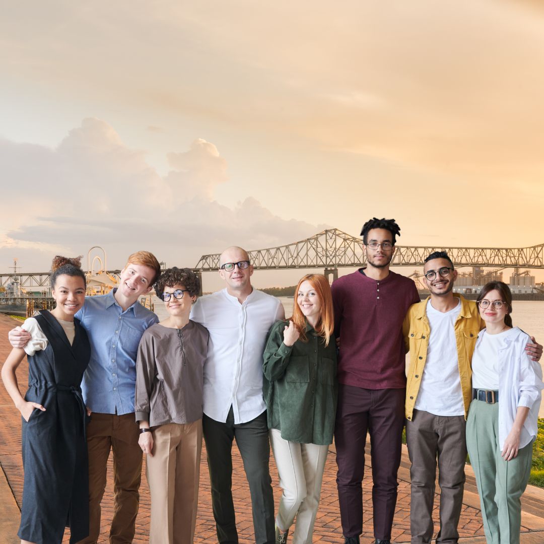 Baton Rouge Team Building Games – Social Scavenger