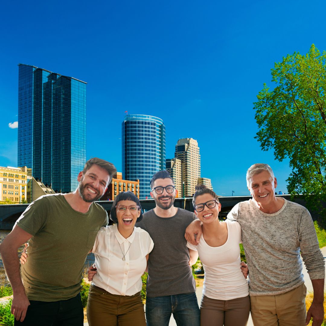 Grand Rapids Team Building Games – Social Scavenger