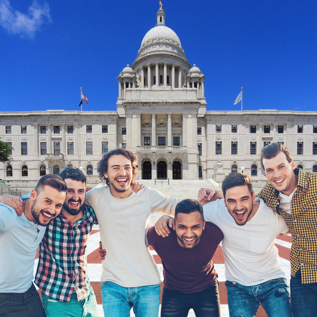 Providence Team Building Games – Social Scavenger