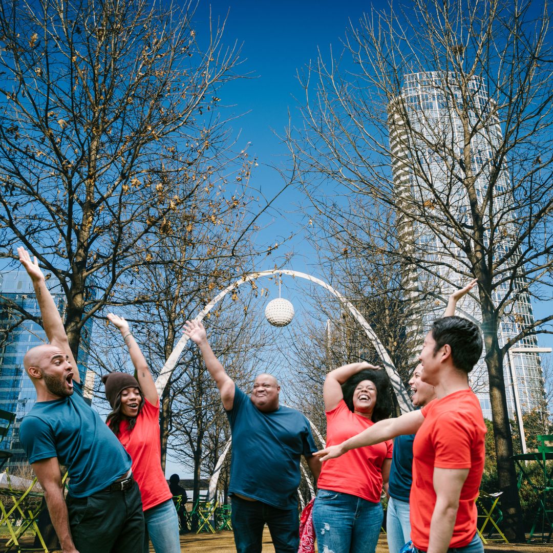 Warren Team Building Games – Social Scavenger