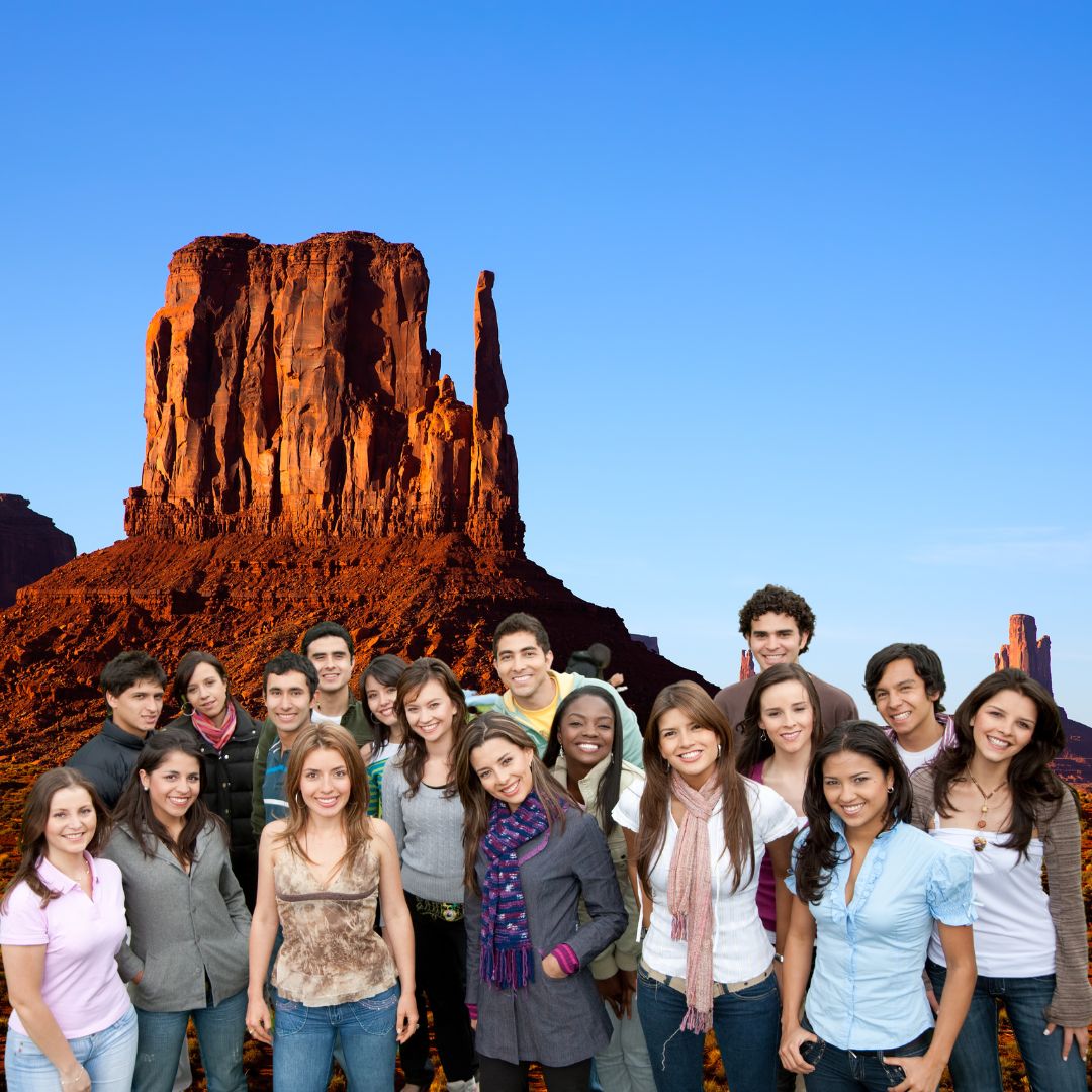 West Valley City Team Building Games – Social Scavenger