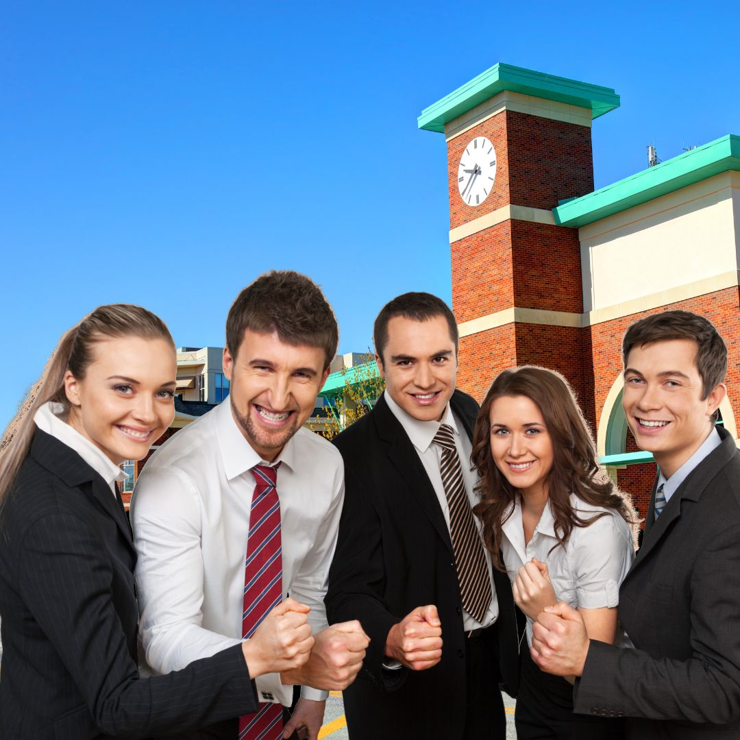 Broken Arrow Team Building Games – Social Scavenger