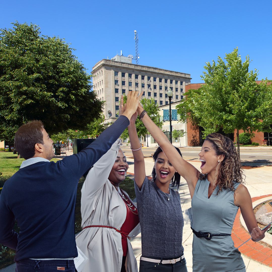 Green Bay Team Building Games – Social Scavenger