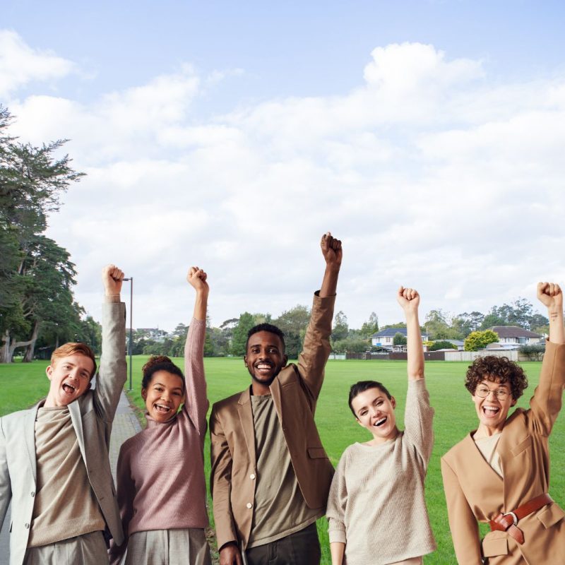 Henderson Team Building Games – Social Scavenger