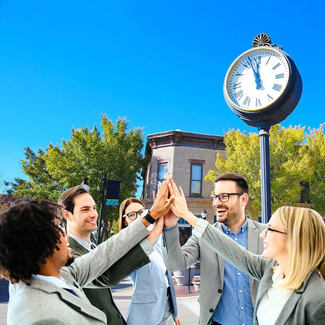 Lee’s Summit Team Building Games – Social Scavenger