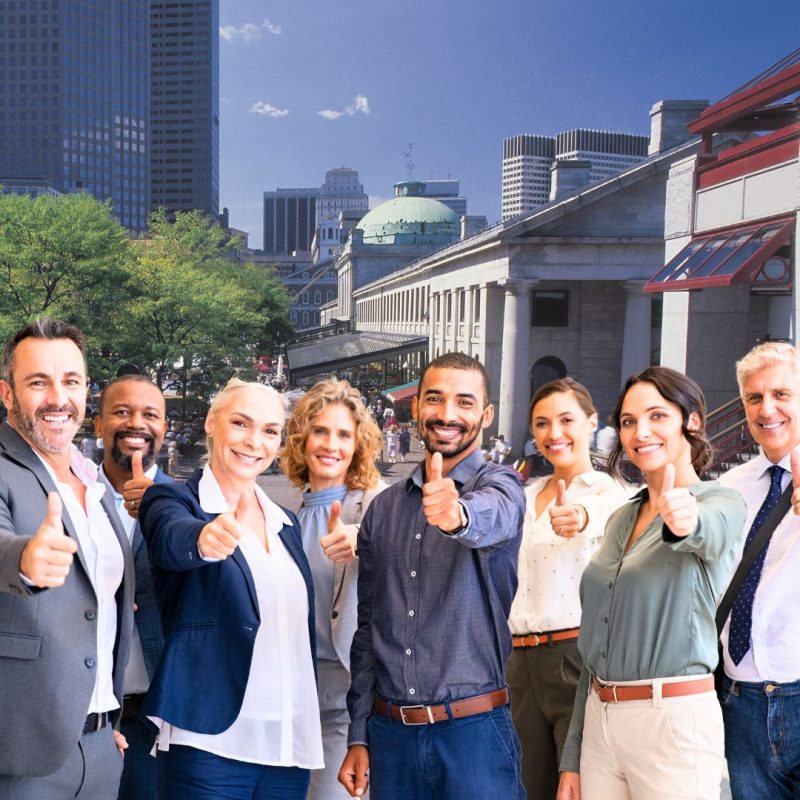 Quincy Team Building Games – Social Scavenger