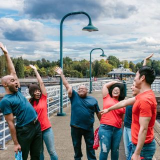 Renton Team Building Games – Social Scavenger