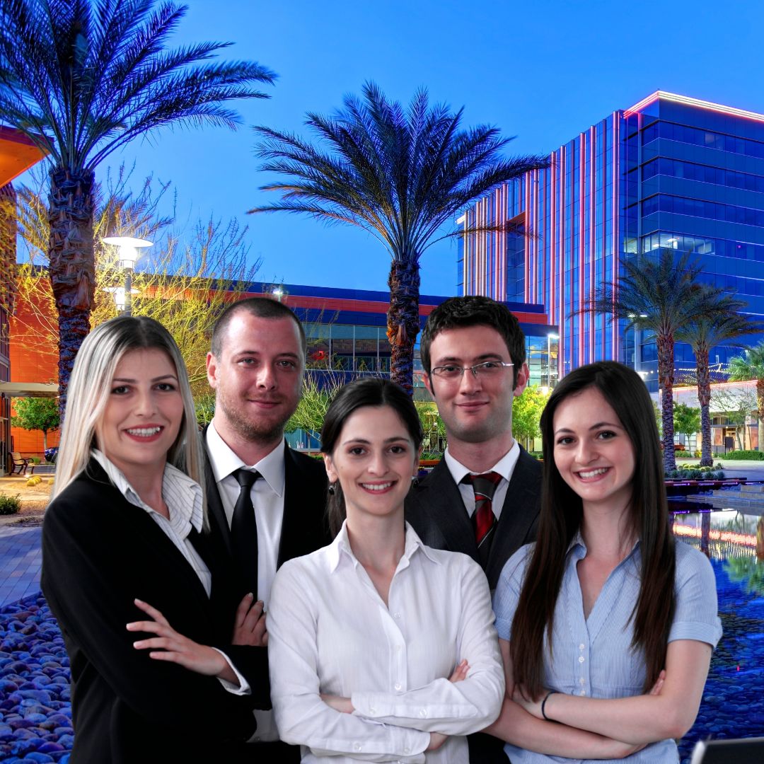Sparks Team Building Games – Social Scavenger