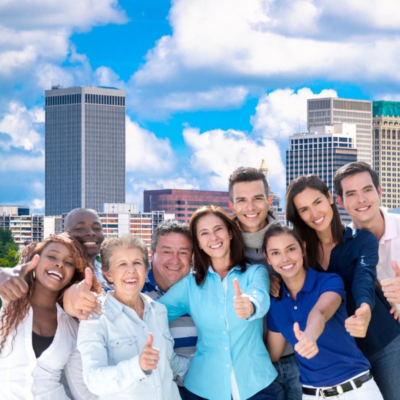Tulsa Team Building Games – Social Scavenger